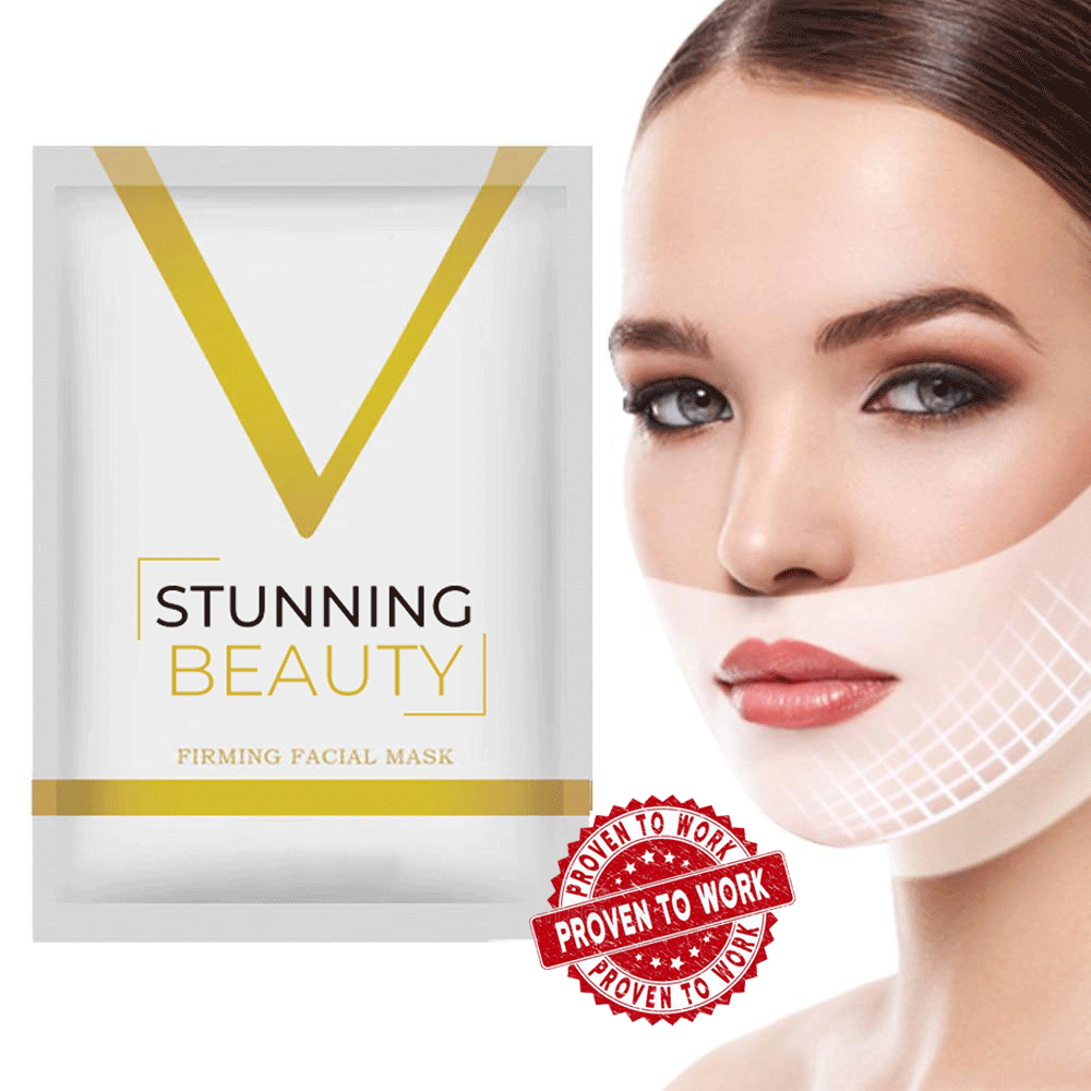 Stunning Beauty™ Face Slimming Mask